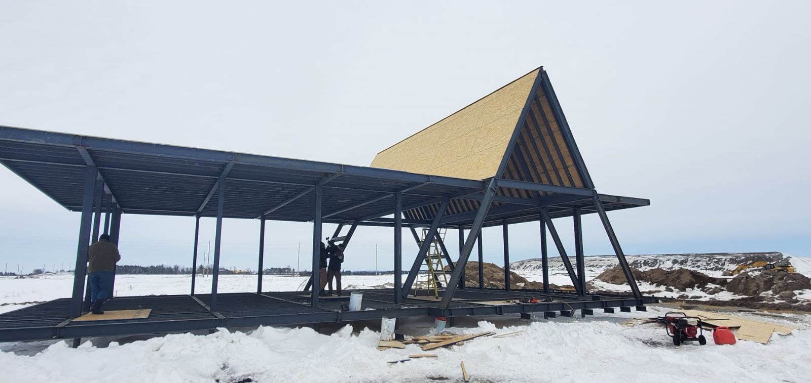 Home - Northline Steel